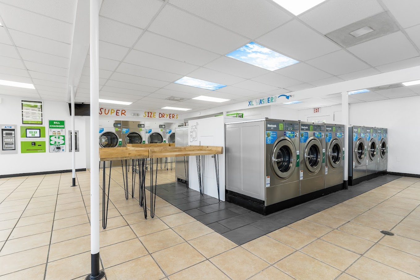Friendly City Laundry - Laundromat Near Me In Bradenton